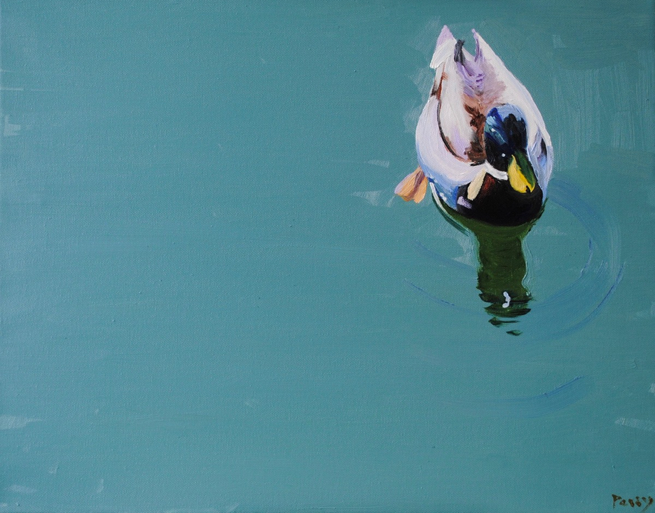 Judith Perry's Oil Paintings