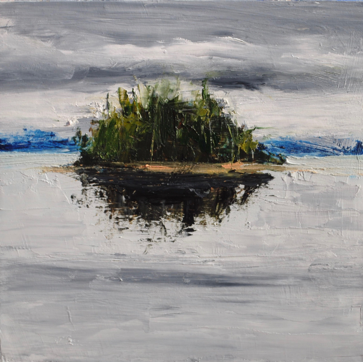 Judith Perry's Oil Paintings