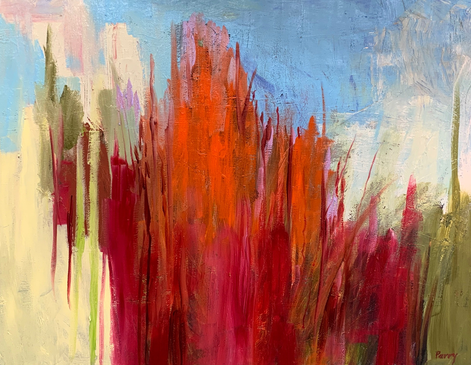 Judith Perry's Oil Paintings