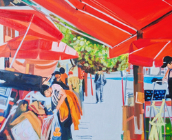 Judith Perry's Oil Paintings