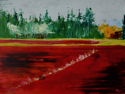 Judith Perry's Oil Paintings