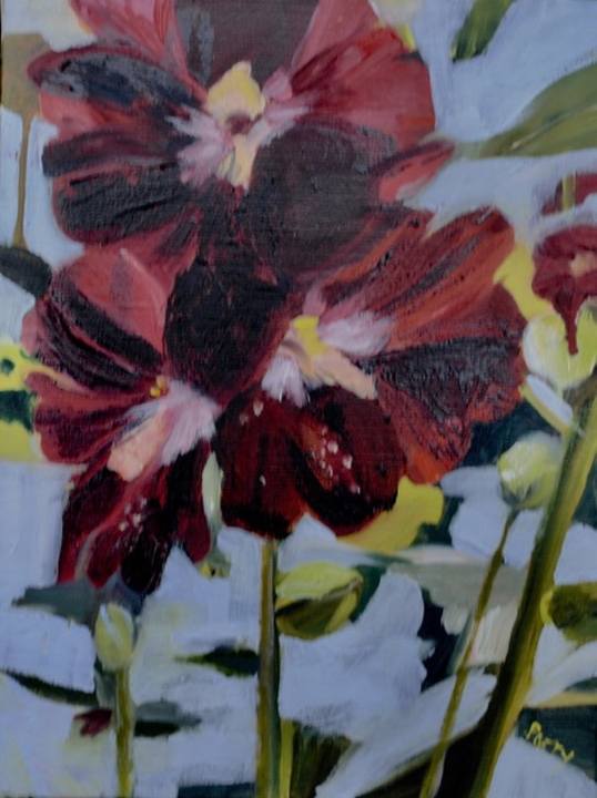 Judith Perry's Oil Paintings