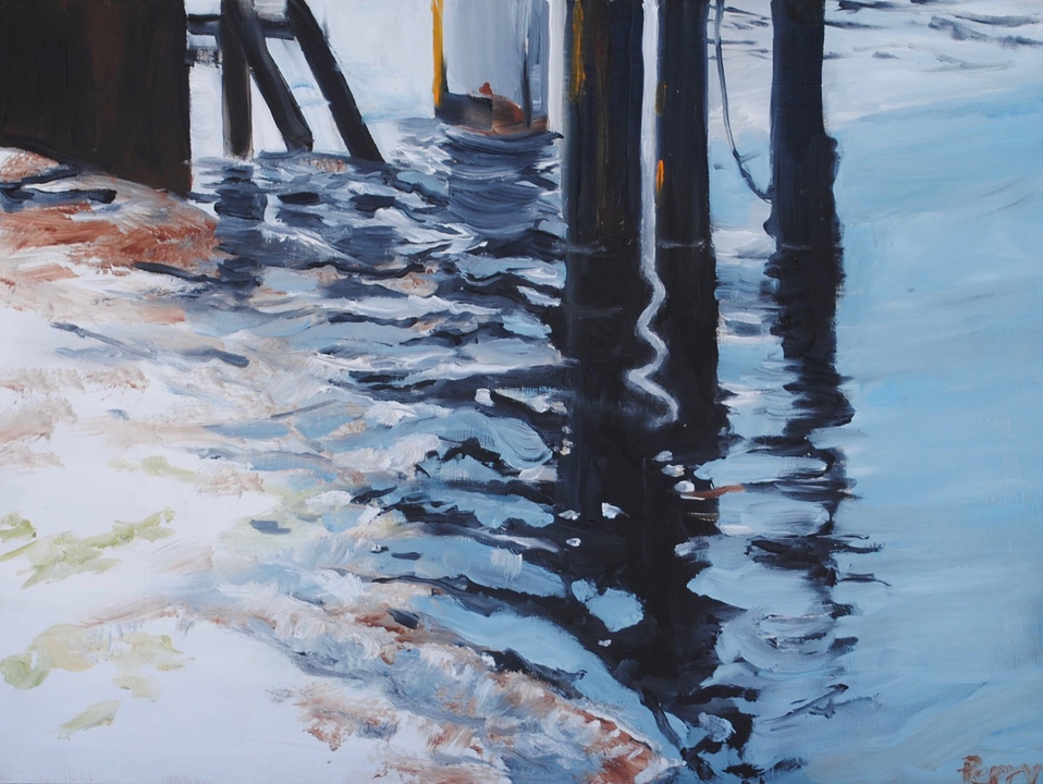 Judith Perry's Oil Paintings