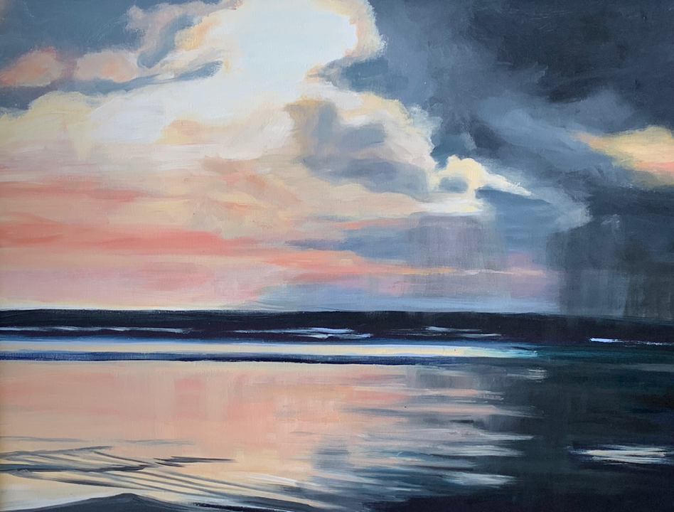 Judith Perry's Oil Paintings