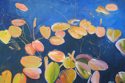 Judith Perry's Oil Paintings