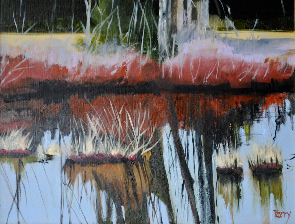 Judith Perry's Oil Paintings