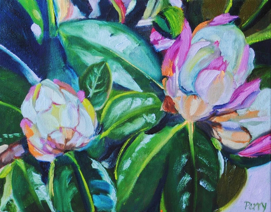 Judith Perry's Oil Paintings