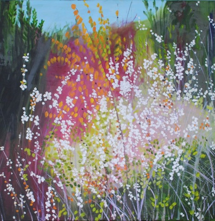 Judith Perry's Oil Paintings