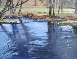 Judith Perry's Oil Paintings