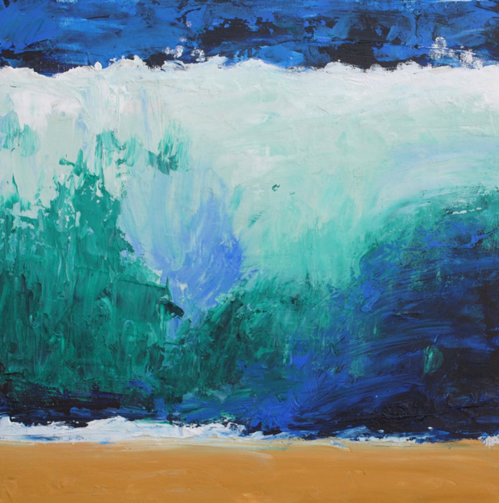 Judith Perry's Oil Paintings