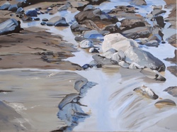 Judith Perry's Oil Paintings