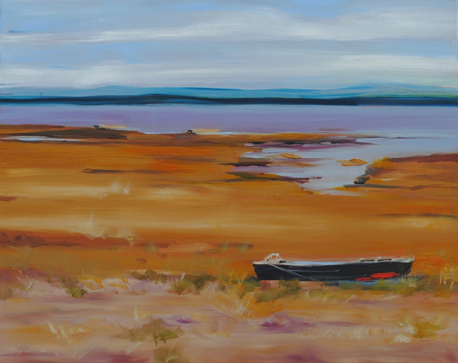 Judith Perry's Oil Paintings