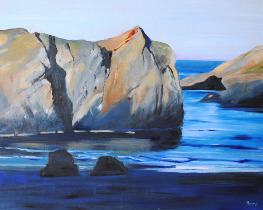 Judith Perry's Oil Paintings