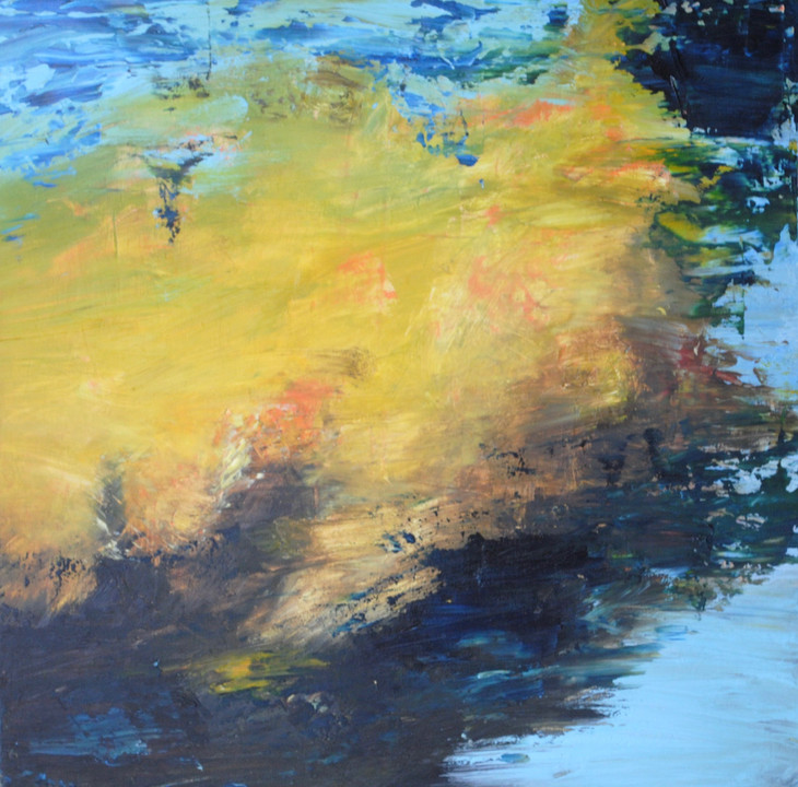 Judith Perry's Oil Paintings